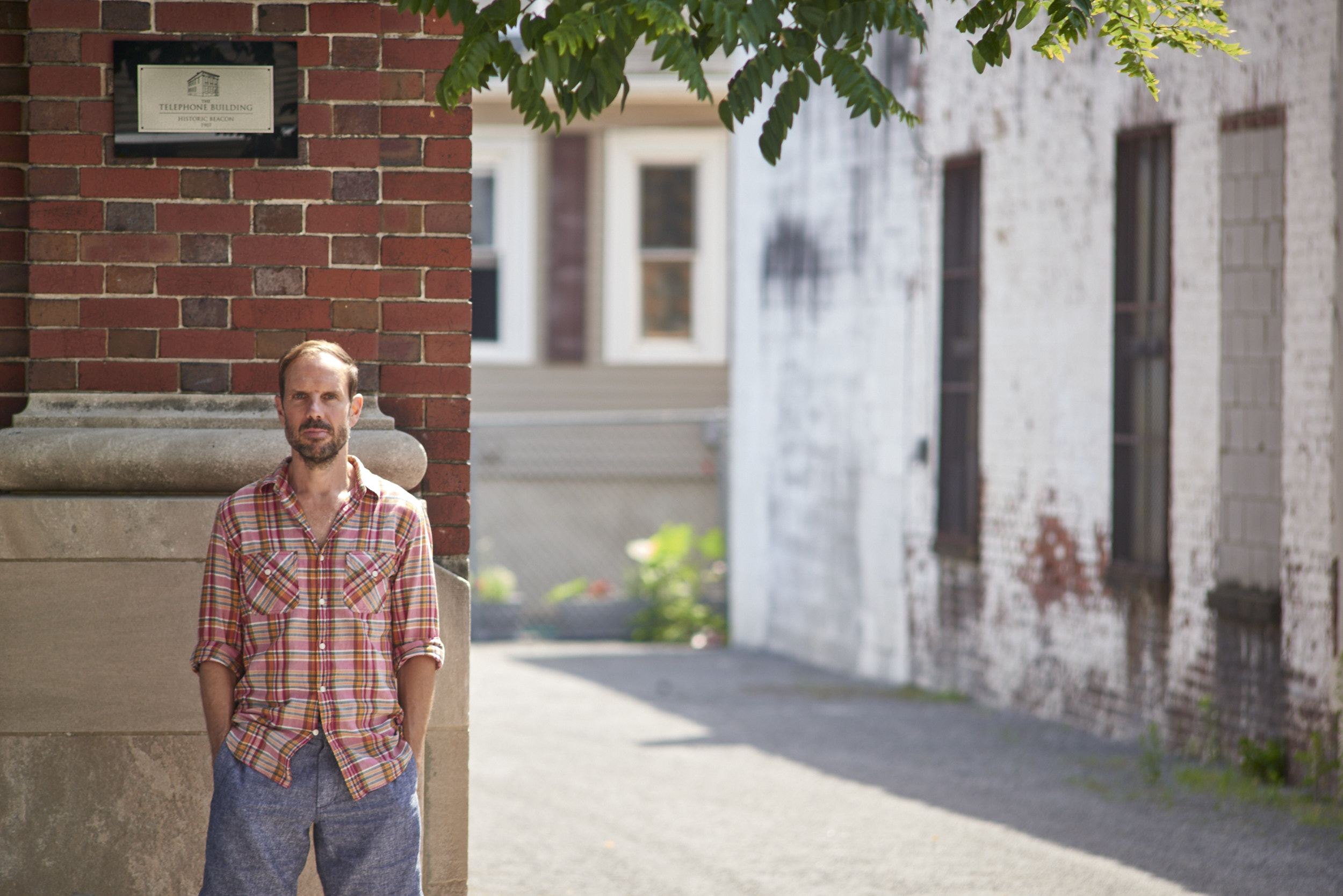 Coworking, With Beahive Founder Scott Tillitt | Beaconites!