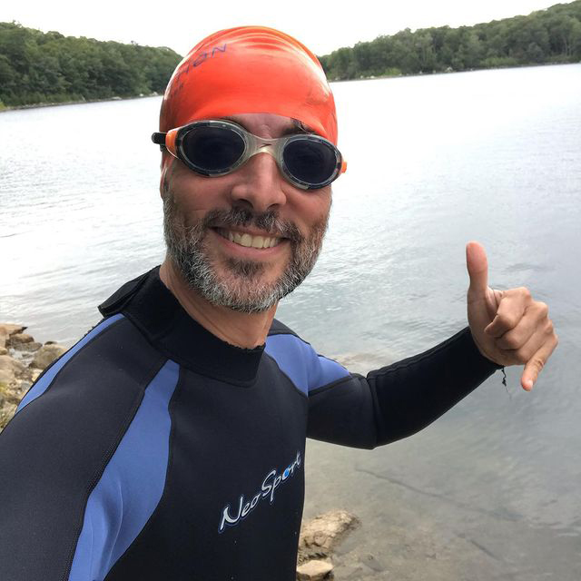 Acting Local, With Guy Felixbrodt | Beaconites!