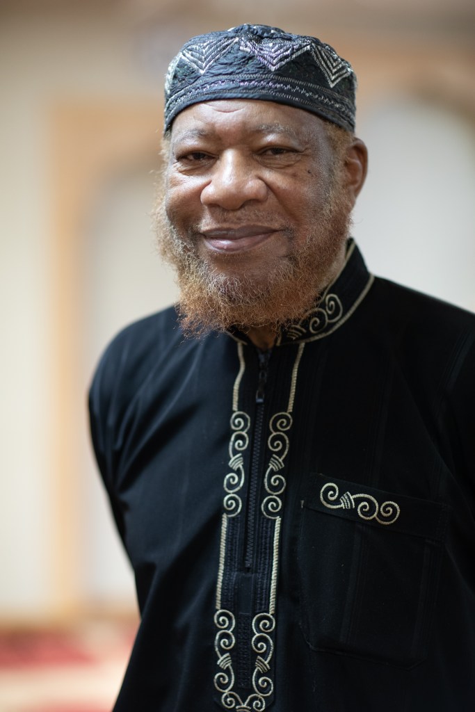 Imam Abdullah Wajid Of Beacon’s Islamic Teaching Center | Beaconites!