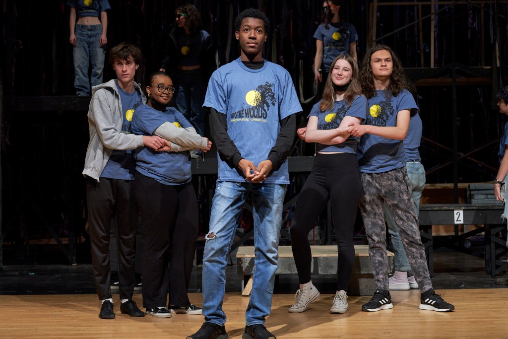 Into The Woods, With Beacon Players Officers Jonah And Shep | Beaconites!