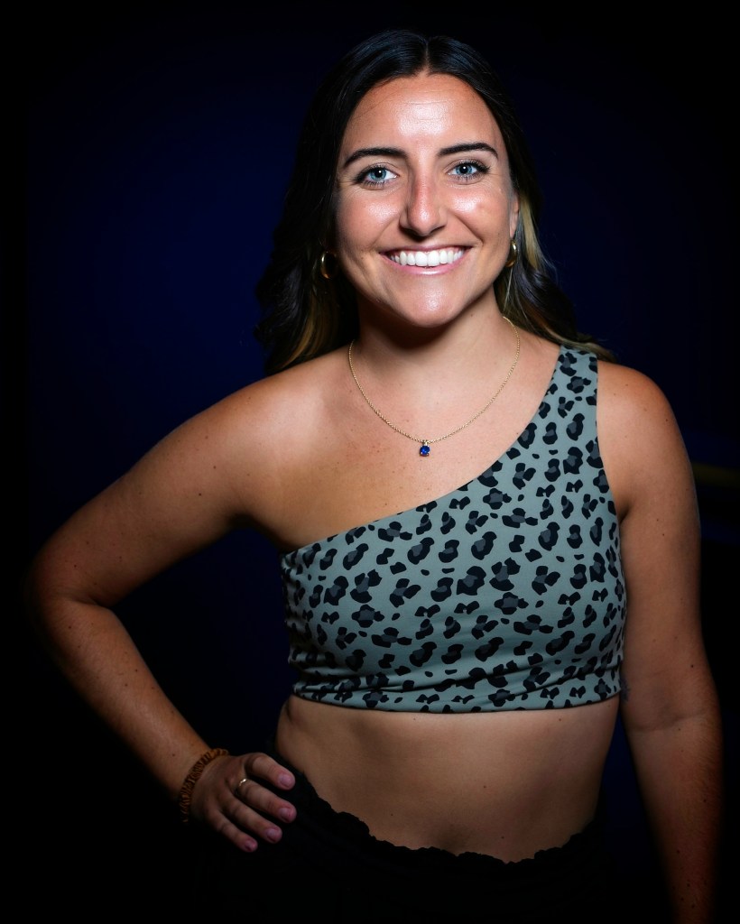 A passion for movement, with Calli Rothberg | Beaconites!