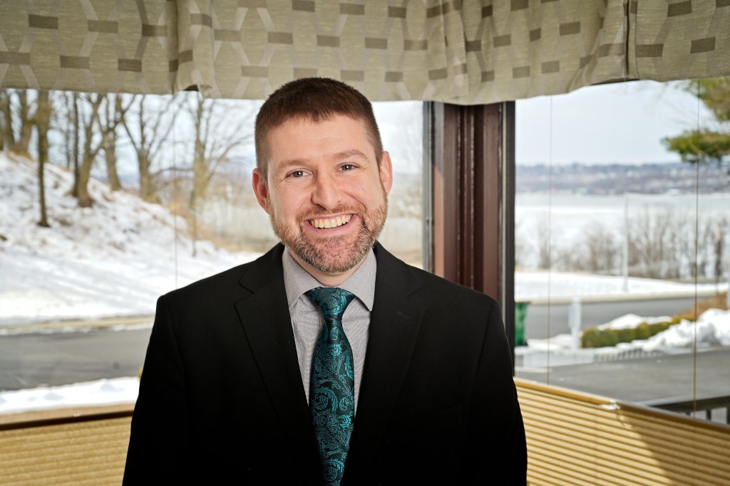 We’re all gonna die, with Riverview Funeral Home director Pat Halvey ...