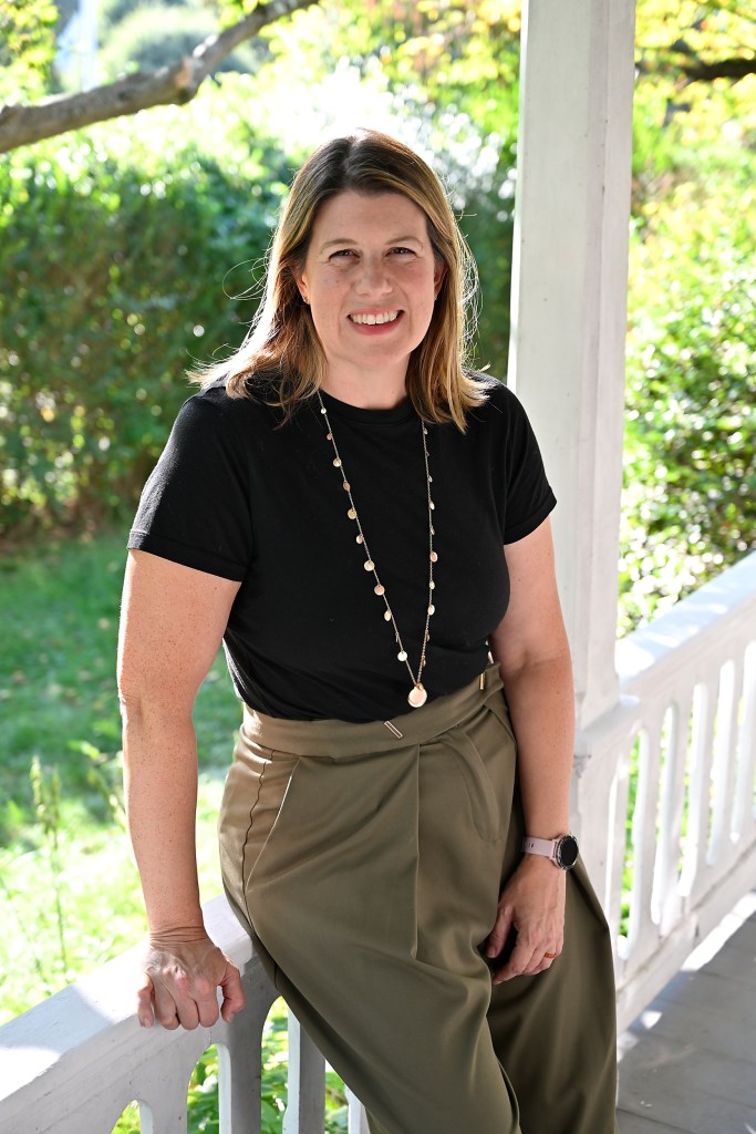 Carolyn Glauda is an optimist in dark times | Beaconites!